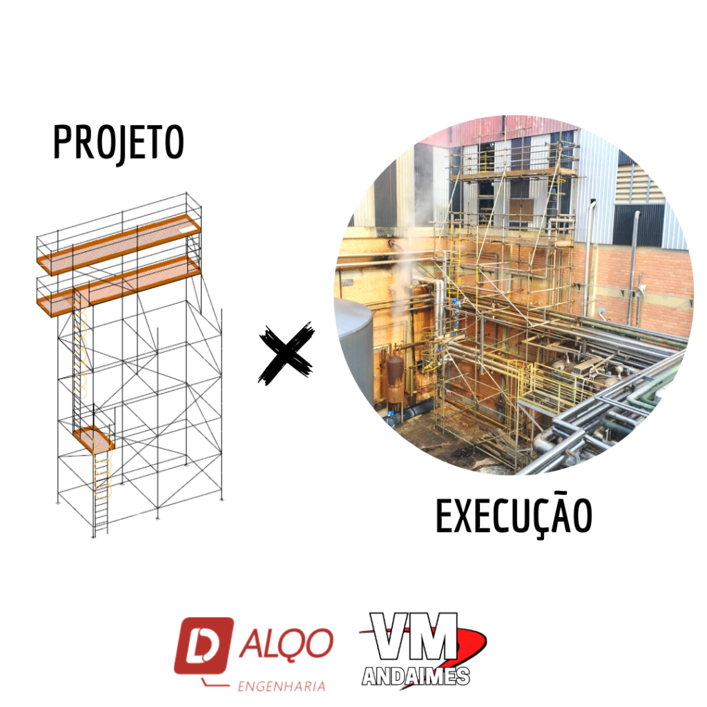 PROJETO ANDAIMES – Dalqo